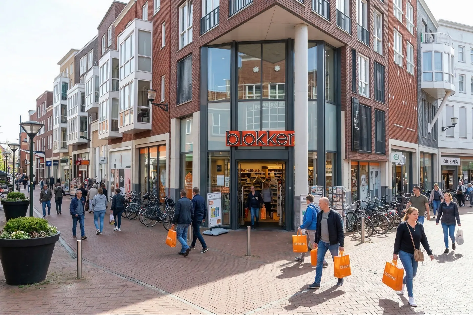 Blokker openingstijden in Spijkenisse • Spijkenisse Web